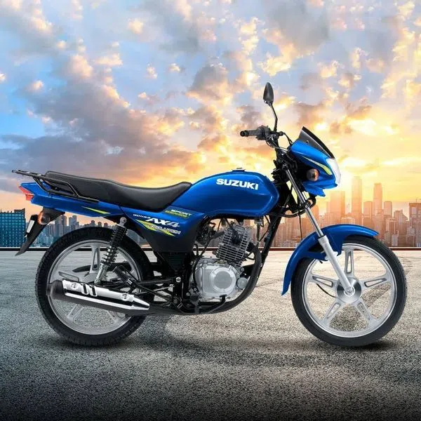 Suzuki Motos